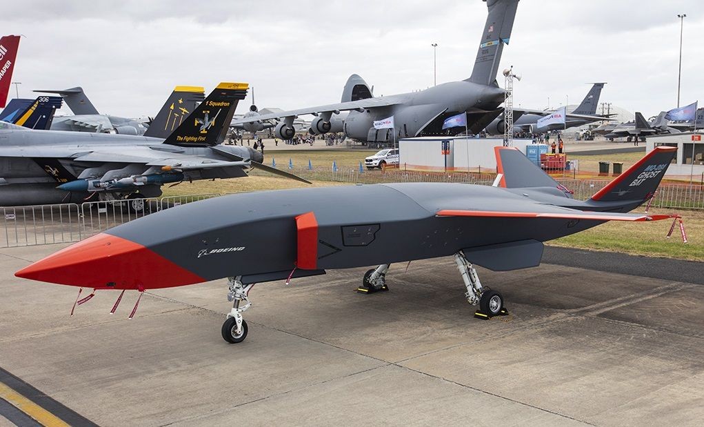 Saab Australia to provide Boeing's Ghost Bat with tacticall ...