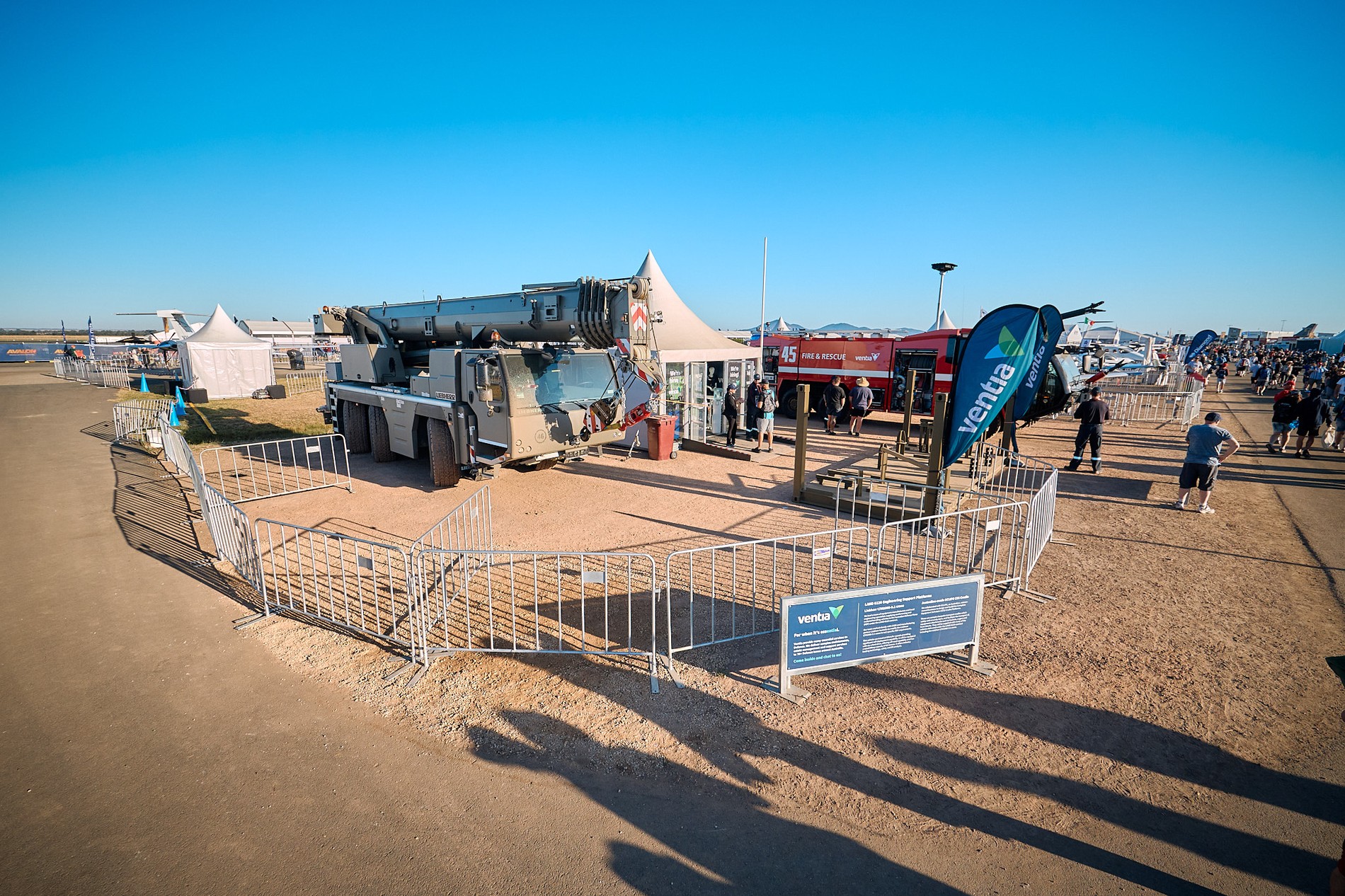 Exhibition Products | Avalon Australian International Airshow