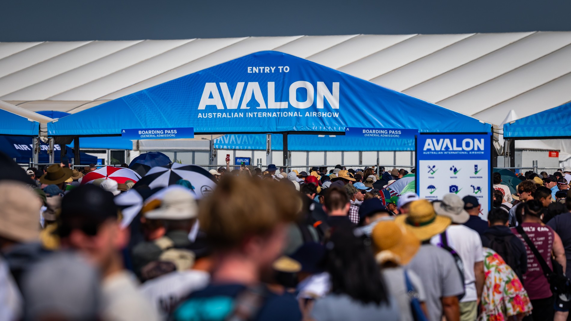Ticketing | Registration | Avalon Australian International Airshow