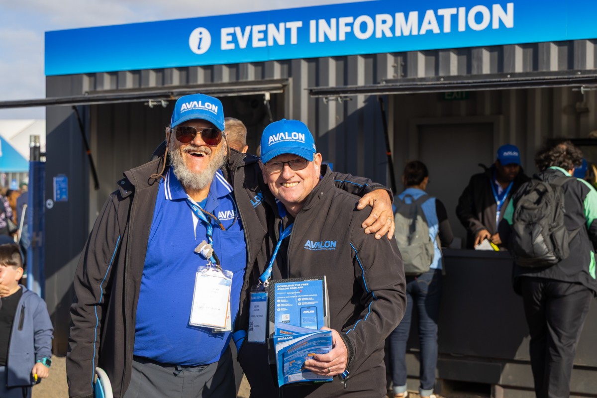 Volunteering | Avalon Australian International Airshow