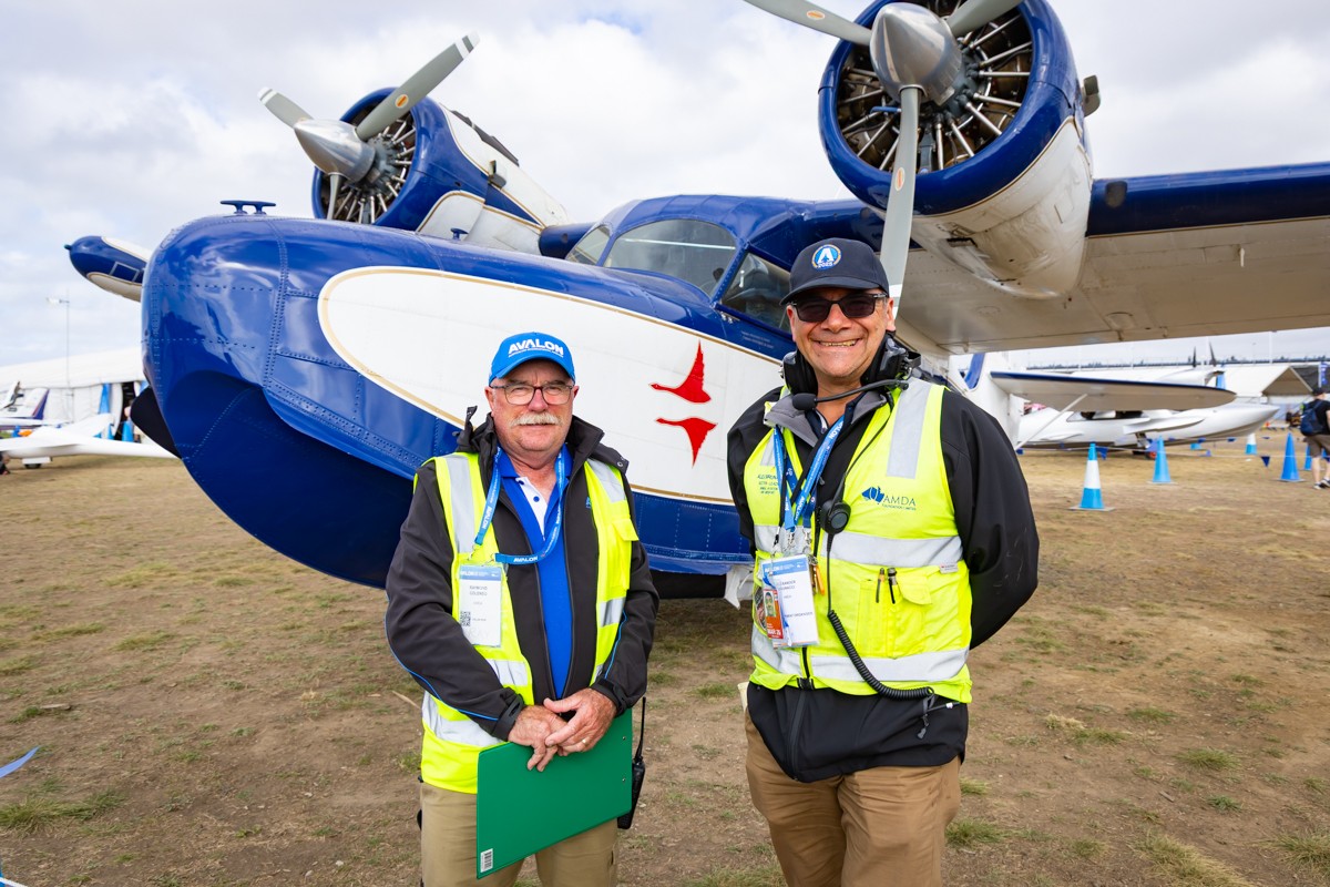 Volunteering | Avalon Australian International Airshow