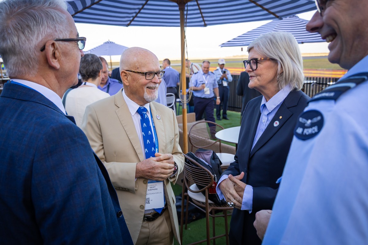 Trade Day Overview | Avalon Australian International Airshow