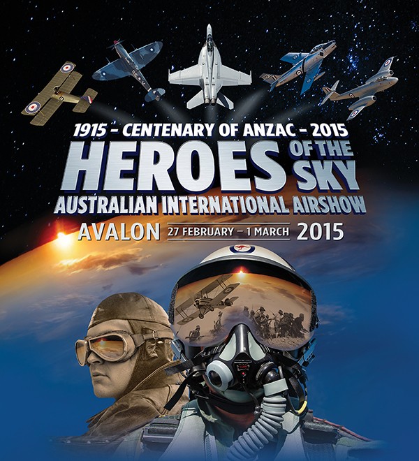 Past Events | Avalon Australian International Airshow