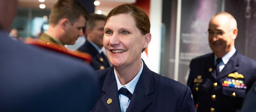 Defence Space Command Ready to Rocket | Avalon Australian International ...