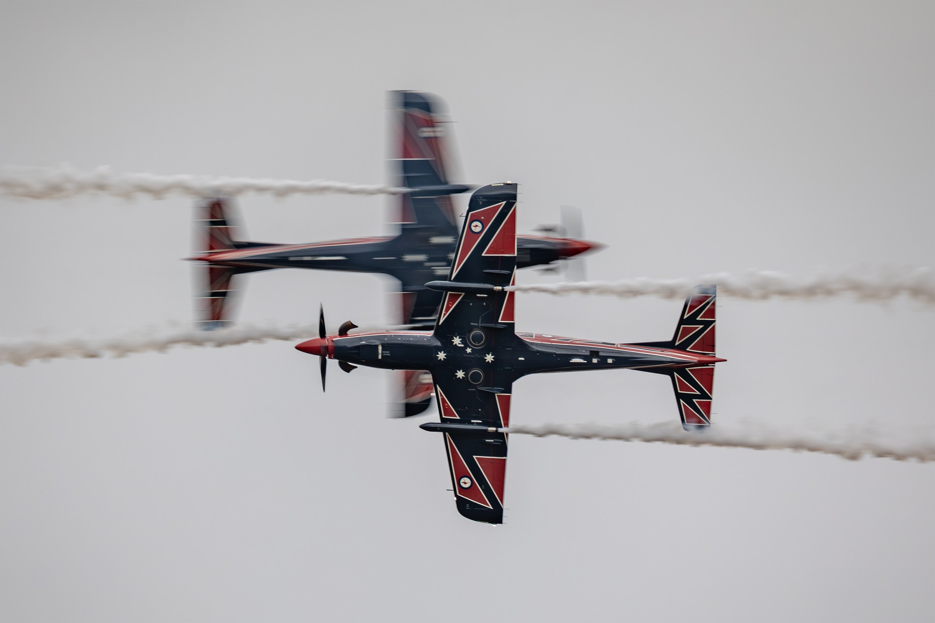 AIRSHOW LAUNCHES WITH AIRCRAFT ARRIVAL | Avalon Australian ...