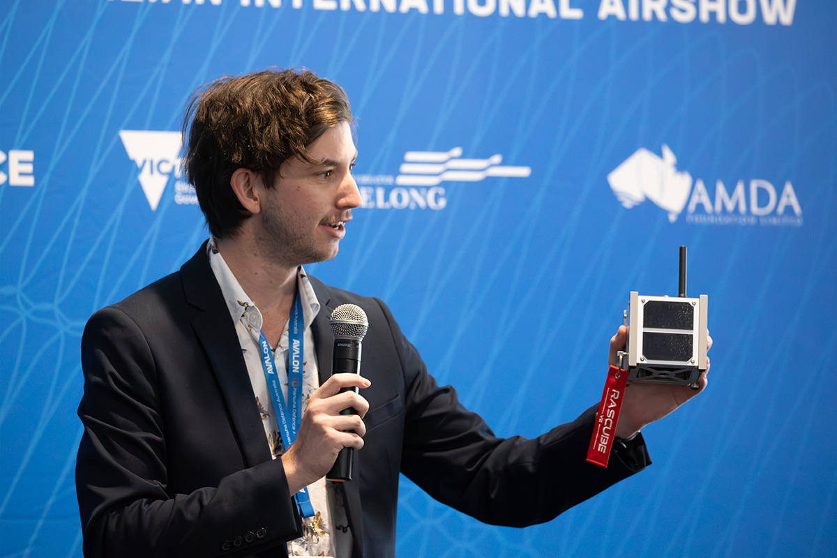 Innovation Pitchfest & Awards Winners Announced | Avalon Australian ...