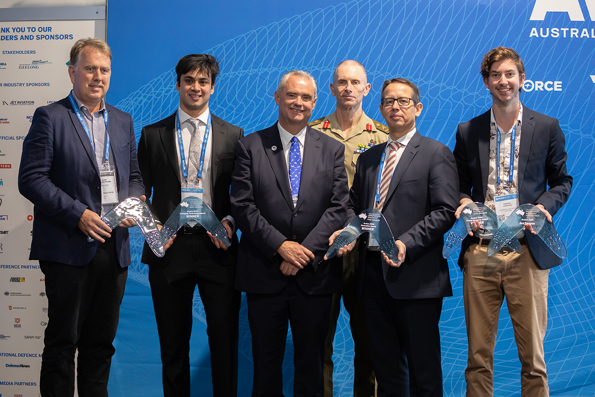 Innovation Pitchfest & Awards Winners Announced | Avalon Australian ...