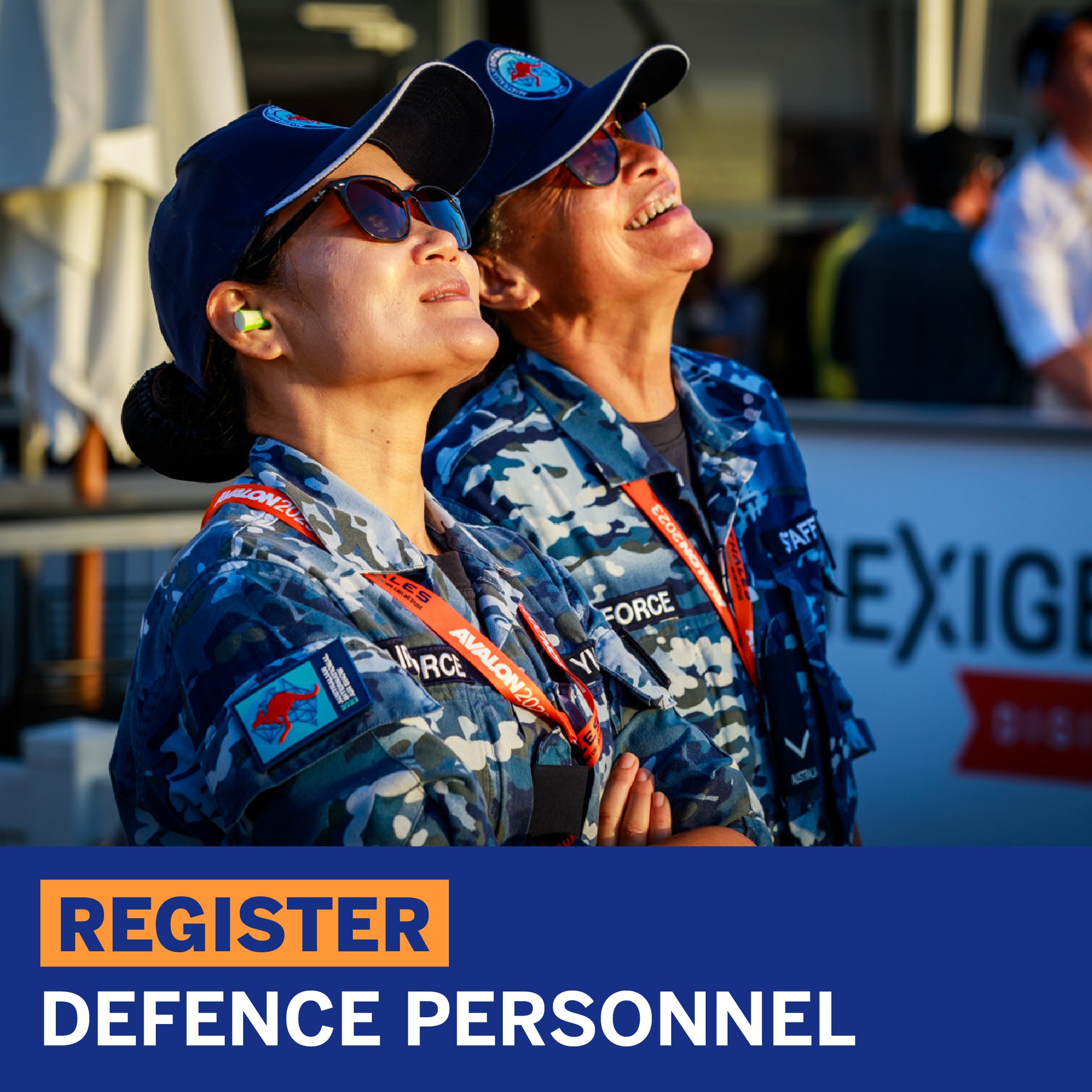 Registration | Avalon Australian International Airshow