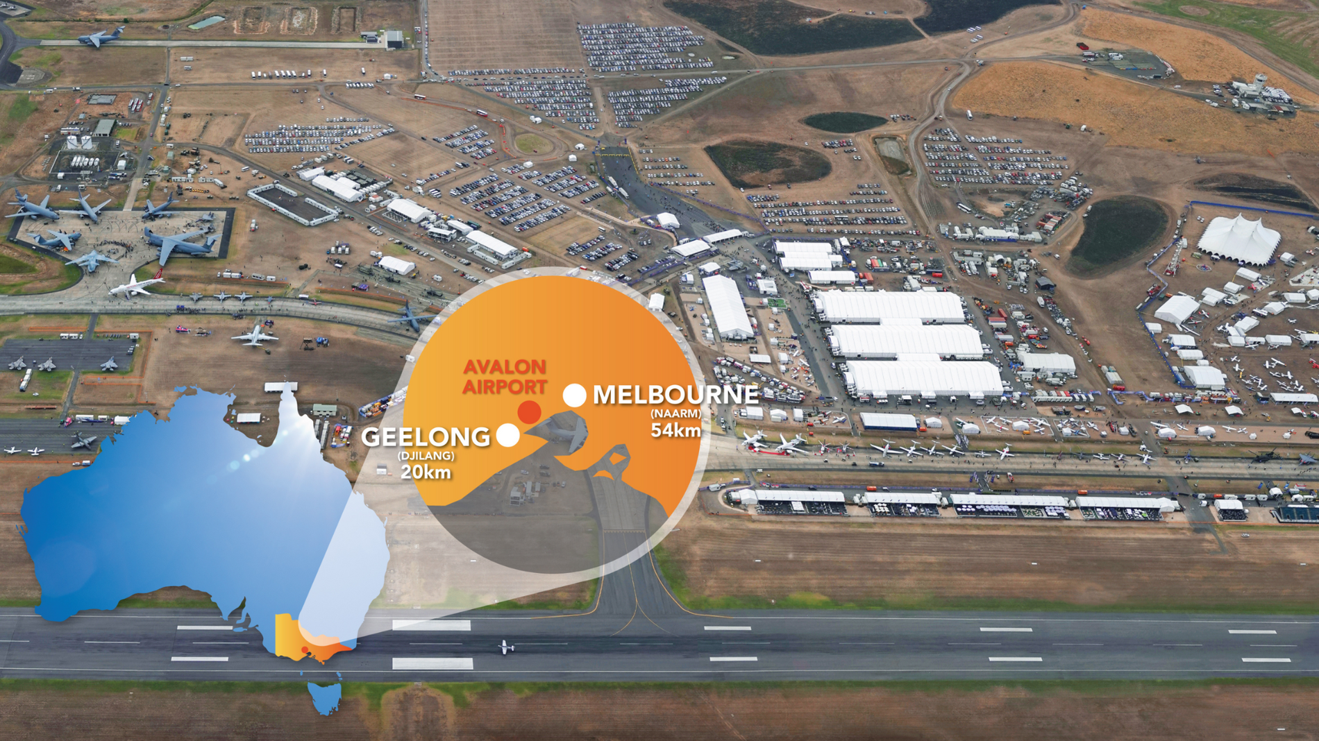 Location | Avalon Australian International Airshow