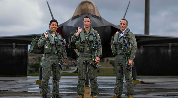 RAAF, USAF & JASDF JOIN FORCES | Avalon Australian International Airshow