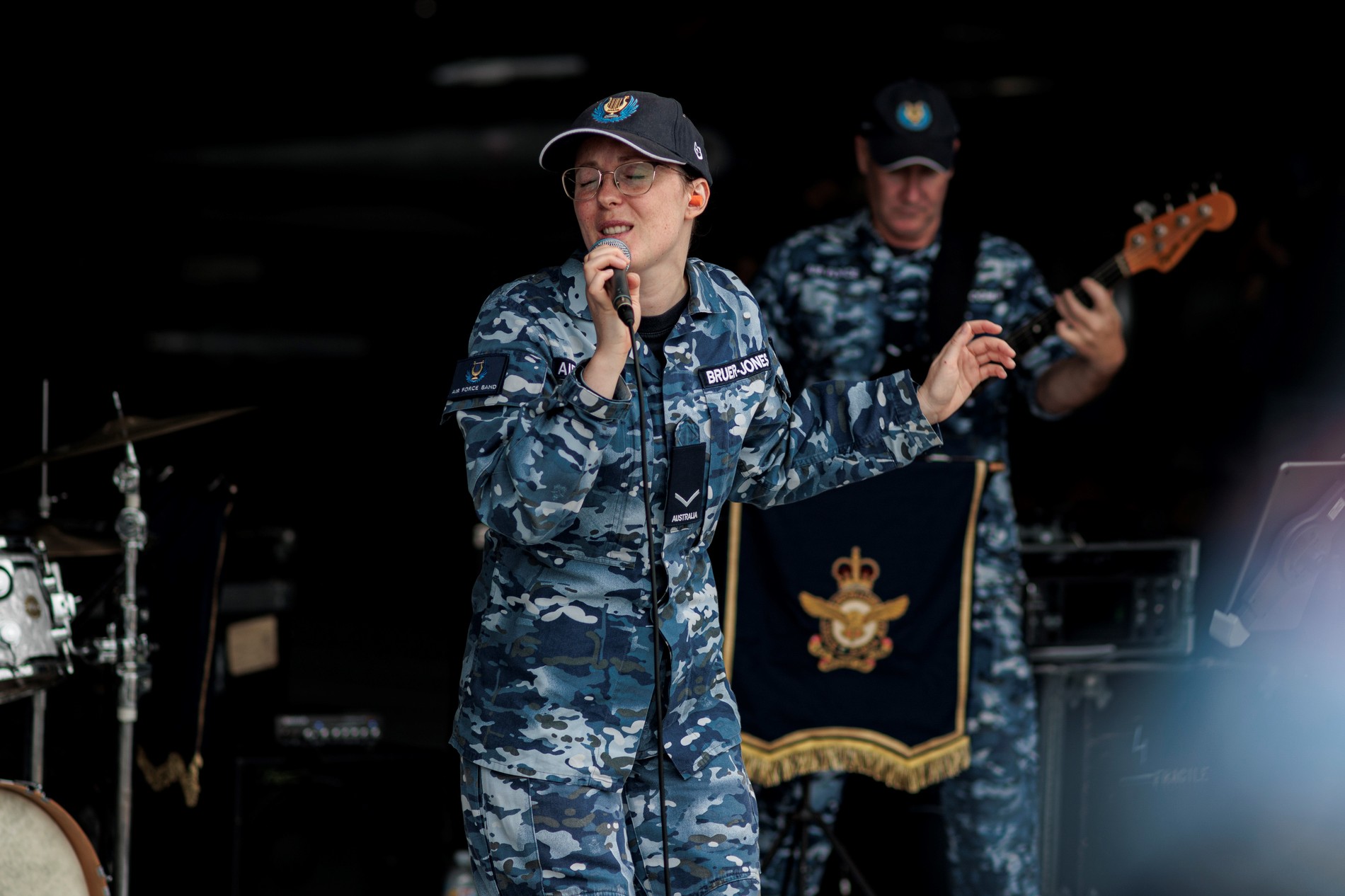 Royal Australian Air Force Band – AV8 | Avalon Australian International ...