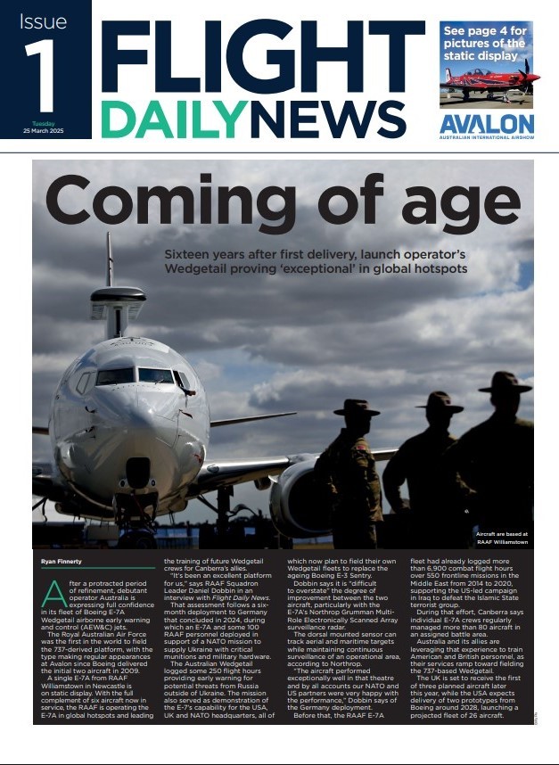 Highlights | Avalon Australian International Airshow