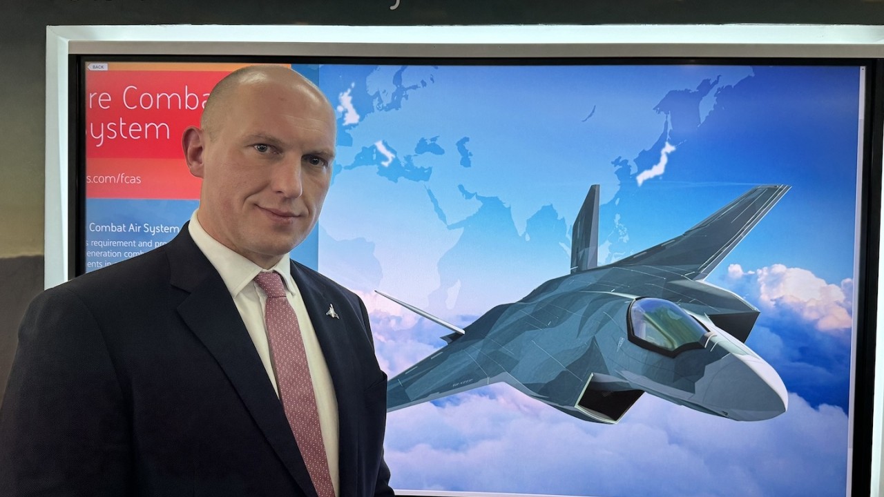 The Future of Air Combat: Exploring the UK’s Future Combat Air System ...