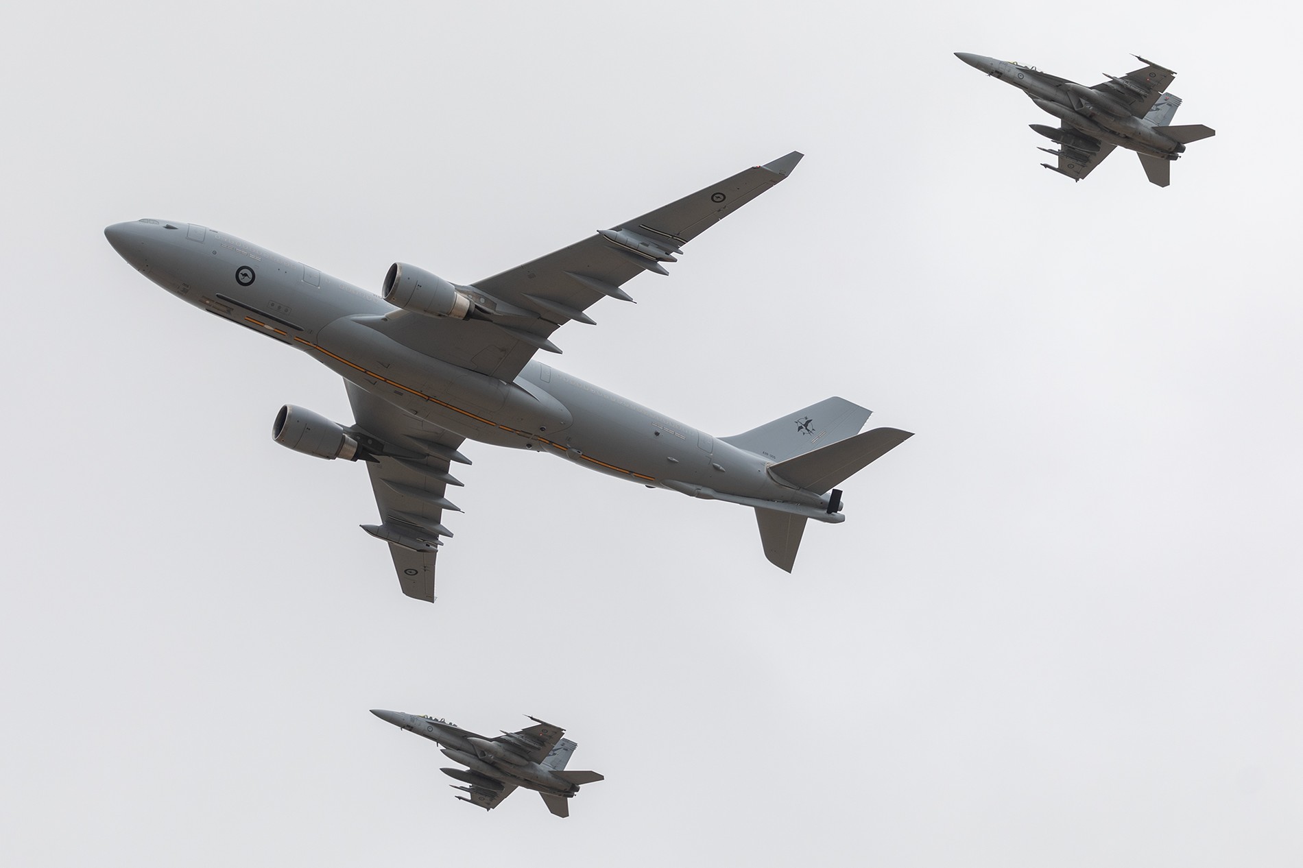 Northrop Grumman Opens State of the Art Facility in Brisbane | Avalon Australian International ...