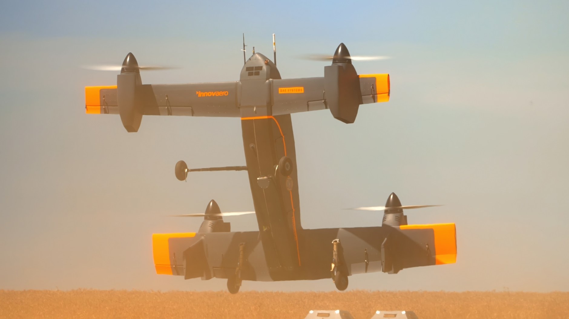 BAE SYSTEMS ANNOUNCES FIRST FLIGHT OF STRIX | Avalon Australian ...