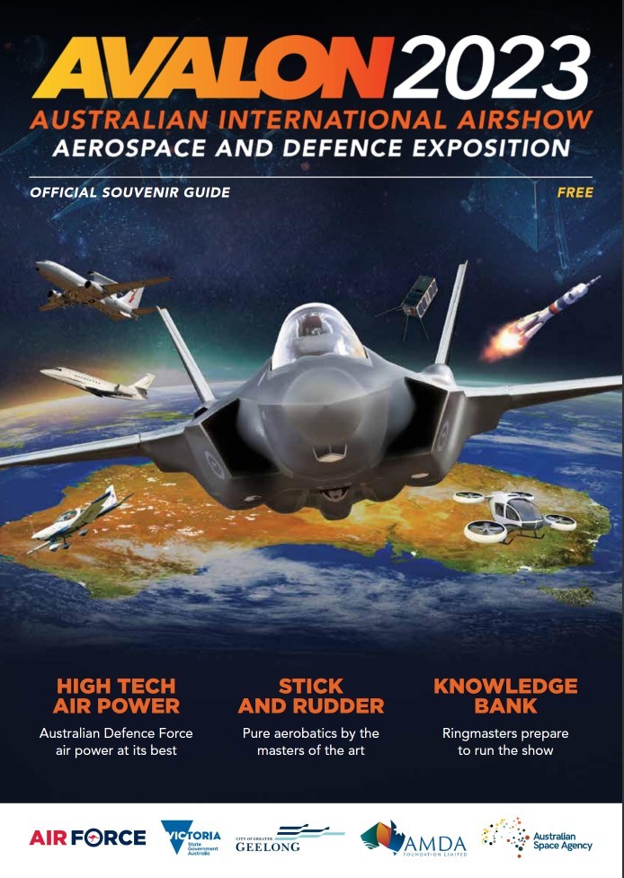 Advertising Opportunities | Avalon Australian International Airshow