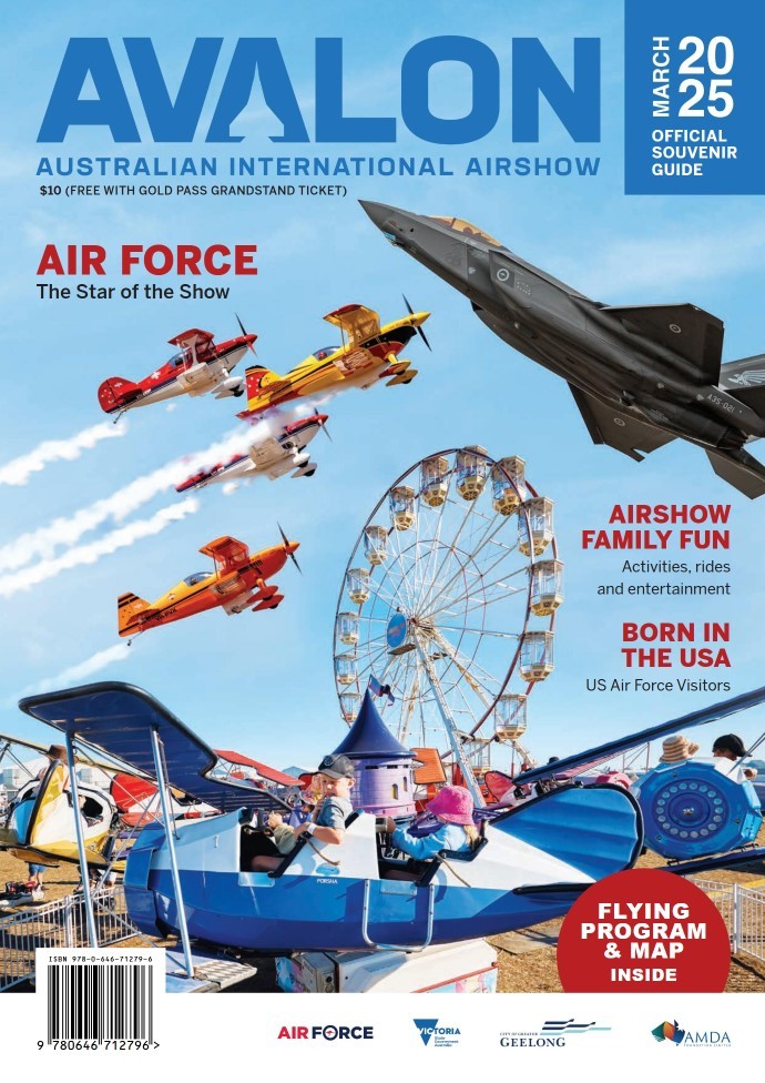 Media Centre | Avalon Australian International Airshow