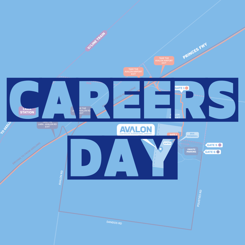 Getting Here | Avalon Australian International Airshow