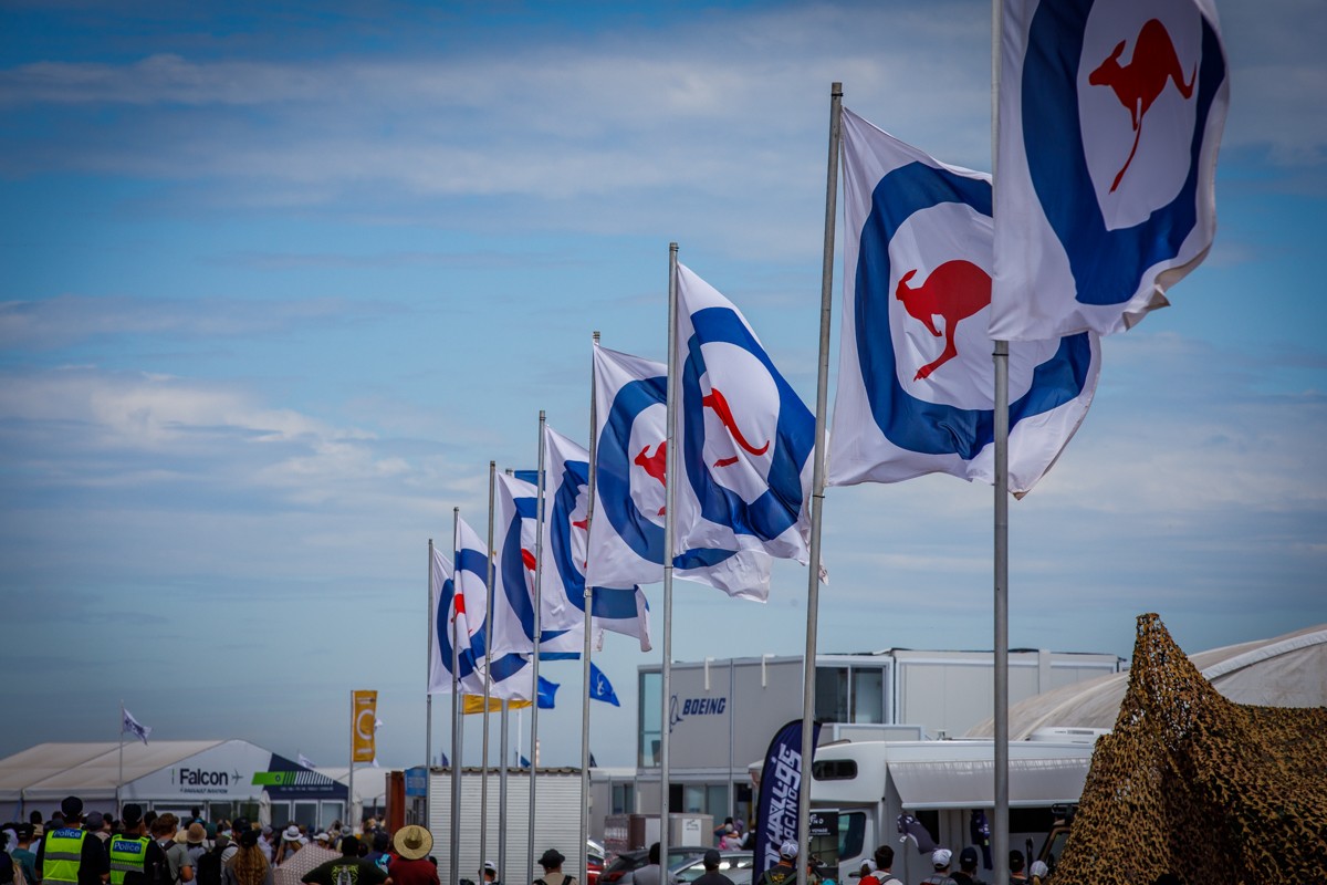 2023 Sponsors | Avalon Australian International Airshow