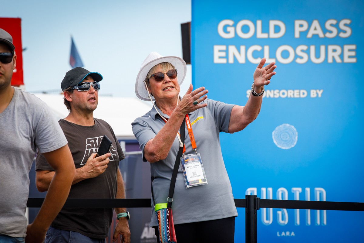 Volunteering | Avalon Australian International Airshow