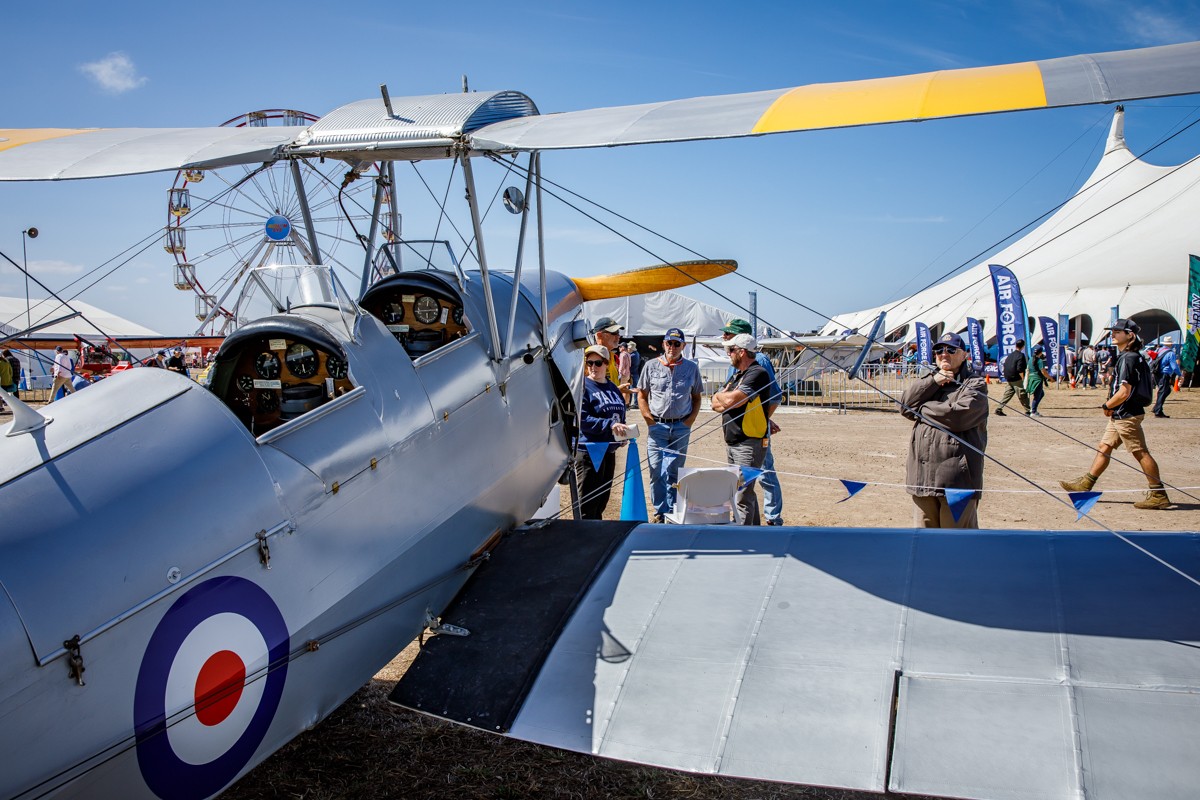 Aircraft Experiences | Avalon Australian International Airshow
